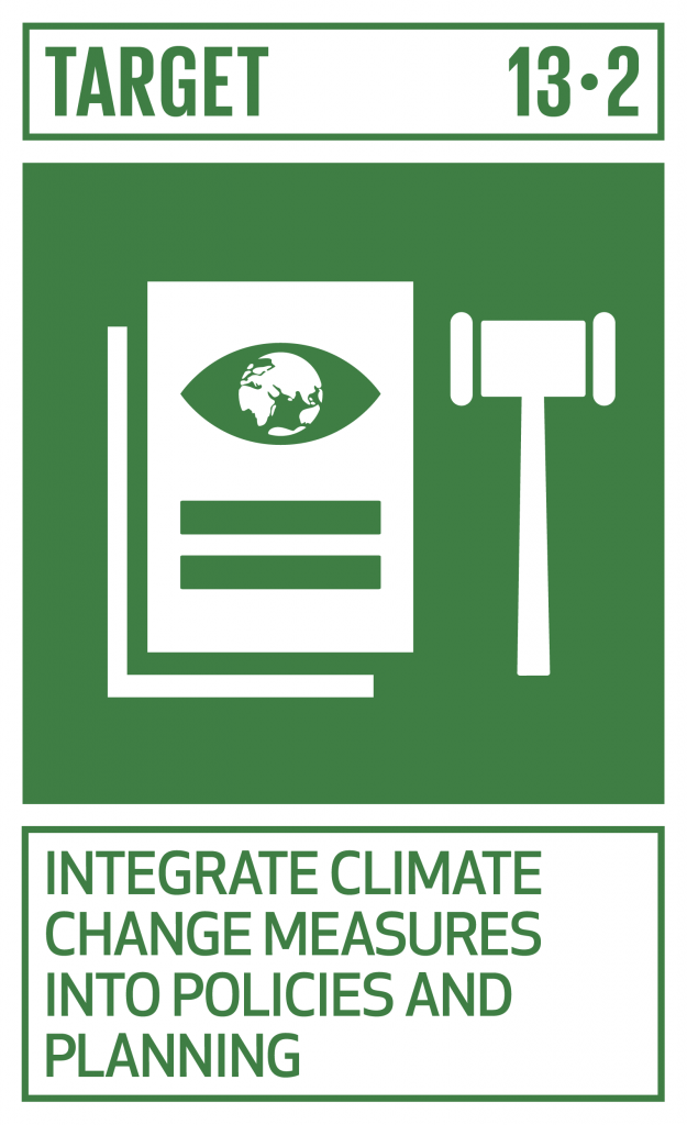 SDG 13 Climate action - Open Development Mekong