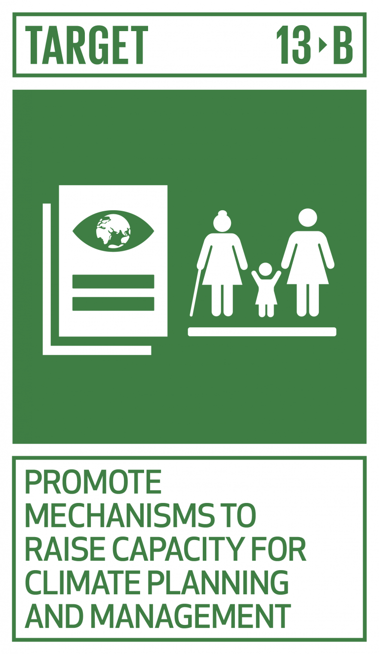 SDG 13 Climate action - Open Development Mekong