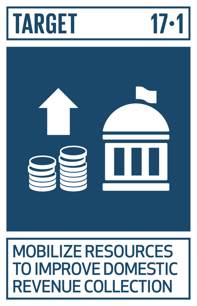 SDG 17 Partnerships for the goals | Open Development Mekong