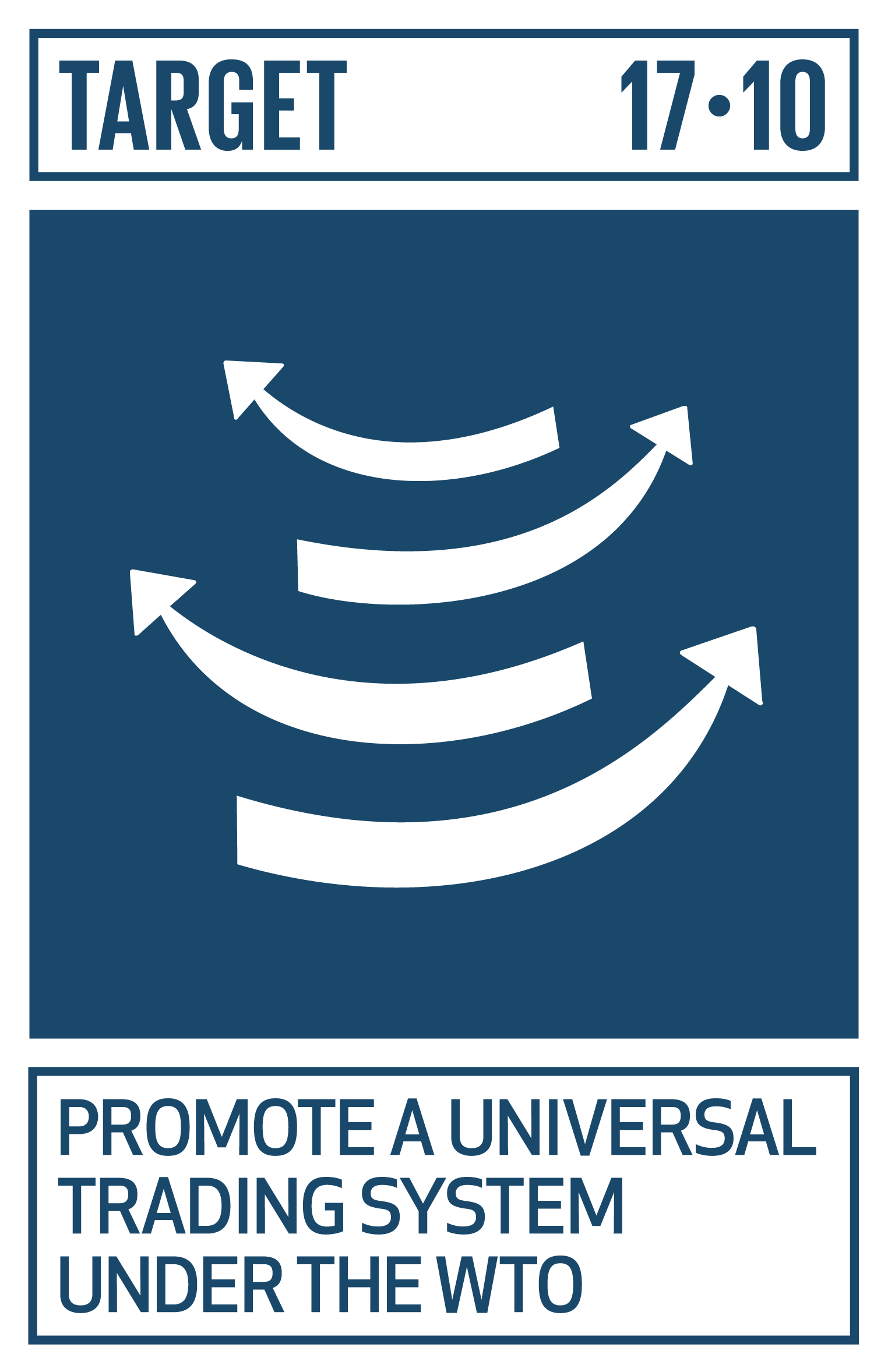 SDG 17 Partnerships for the goals | Open Development Mekong