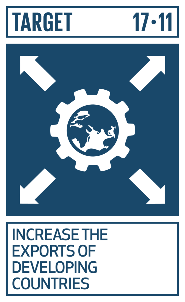 SDG 17 Partnerships for the goals | Open Development Mekong