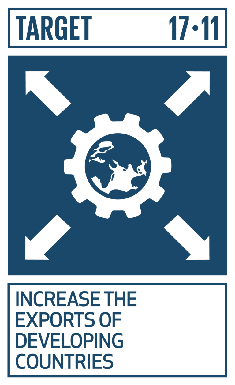 SDG 17 Partnerships for the goals | Open Development Mekong