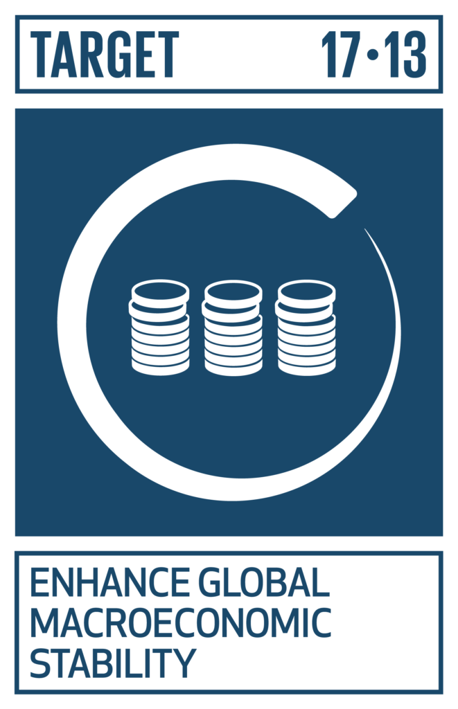 SDG 17 Partnerships for the goals | Open Development Mekong