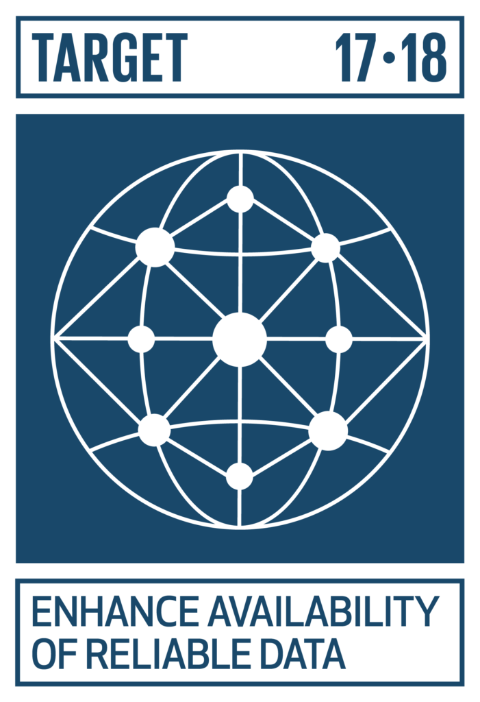 SDG 17 Partnerships for the goals | Open Development Mekong