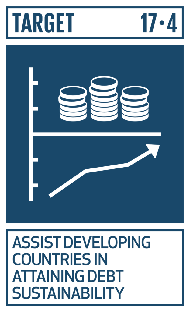SDG 17 Partnerships for the goals | Open Development Mekong