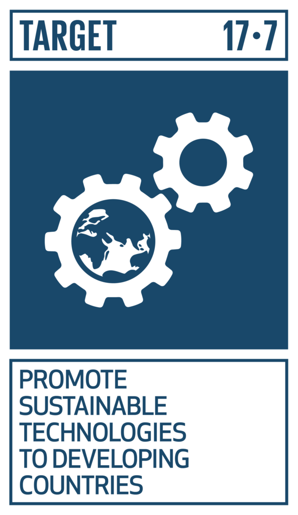 SDG 17 Partnerships for the goals | Open Development Mekong