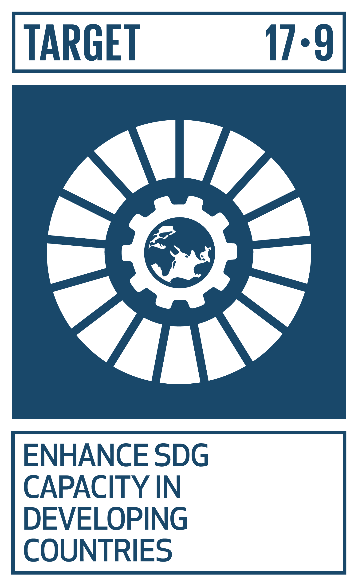 SDG 17 Partnerships for the goals | Open Development Mekong