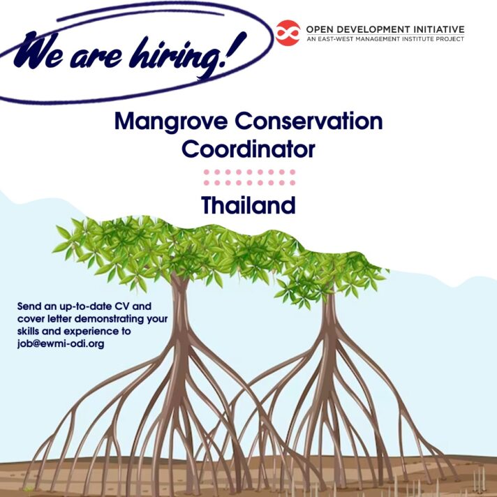 Open Development Mekong - Sharing information about Mekong and its development with the world.