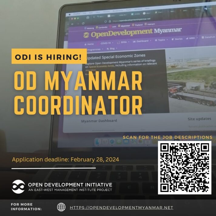 Open Development Mekong - Sharing information about Mekong and its ...